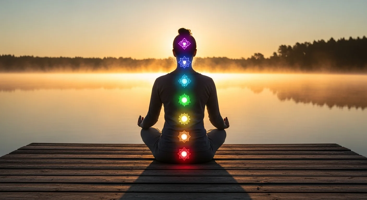 Chakra Meaning and Definition Explained – Prof. Tibério Z