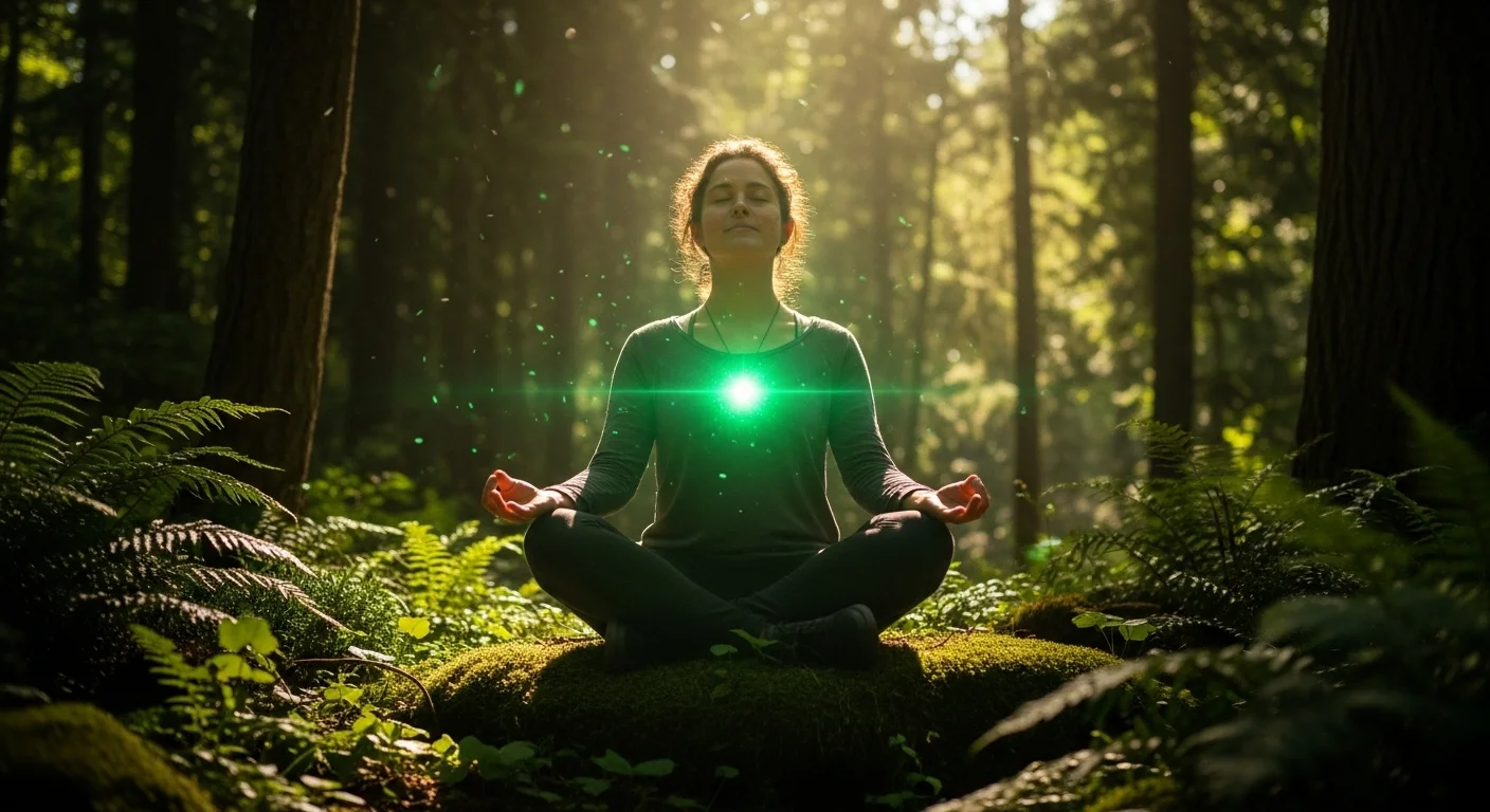 Chakra Alignment: Definition and Practical Methods – Prof. Tibério Z