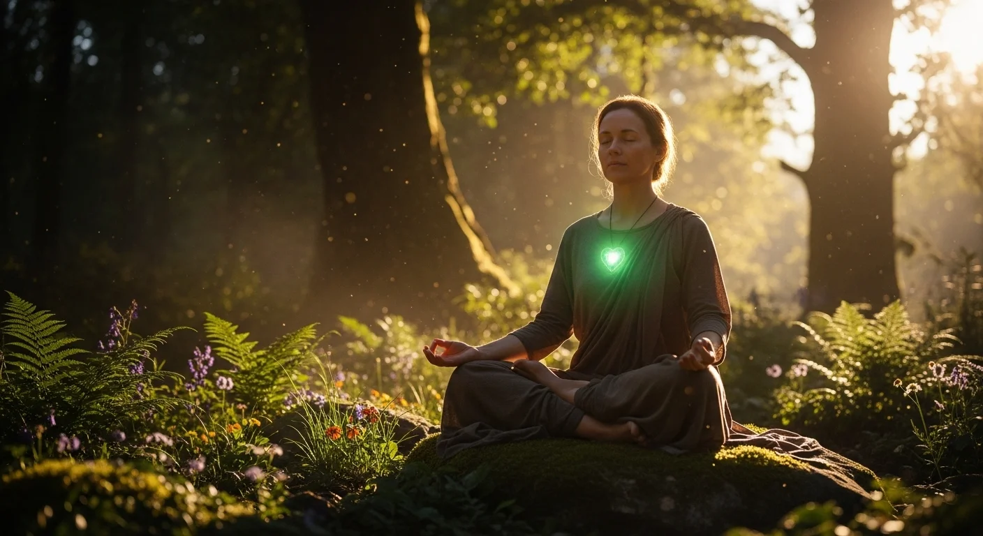 Chakra Alignment: Definition and Practical Methods – Prof. Tibério Z