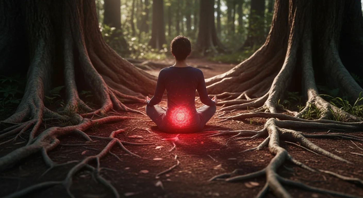 Understanding the Root Chakra and Its Functions – Prof. Tibério Z