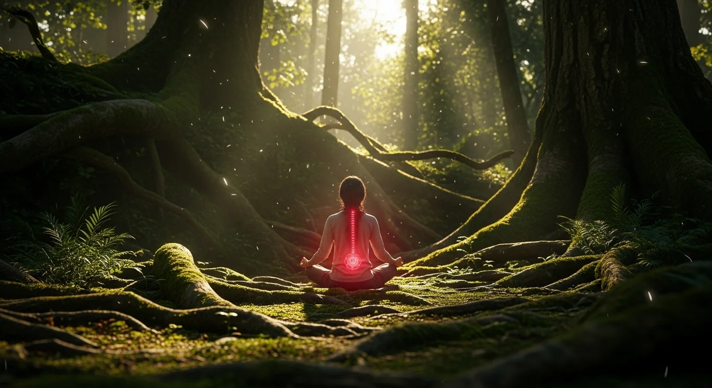 Guide to Root Chakra Blockage Symptoms and Solutions – Prof. Tibério Z