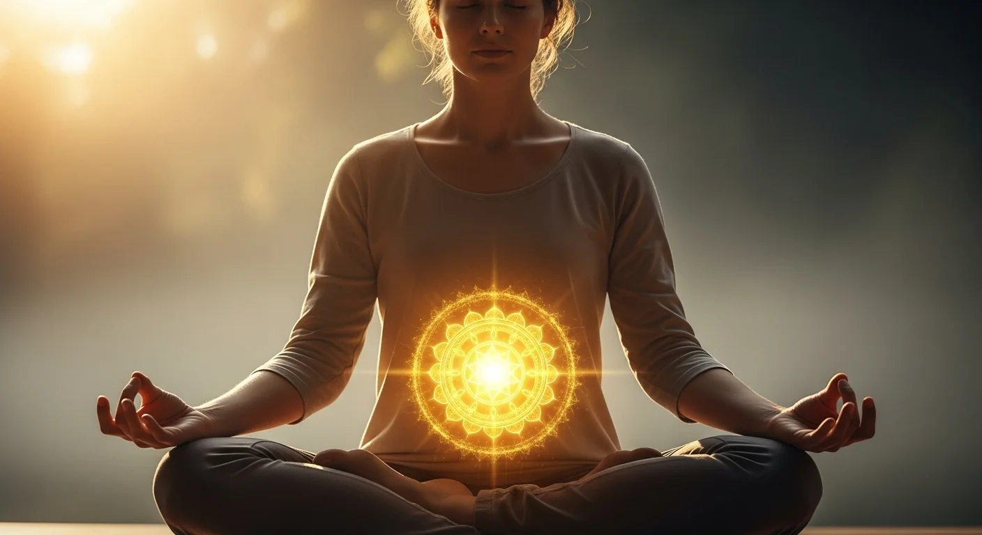 The Solar Plexus Chakra Meaning and Functions Explained – Prof. Tibério Z